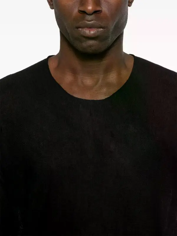 LABEL UNDER CONSTRUCTION Arched T-shirt