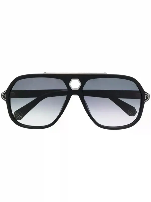 Philipp Plein Urban Vega Sunglasses - Black