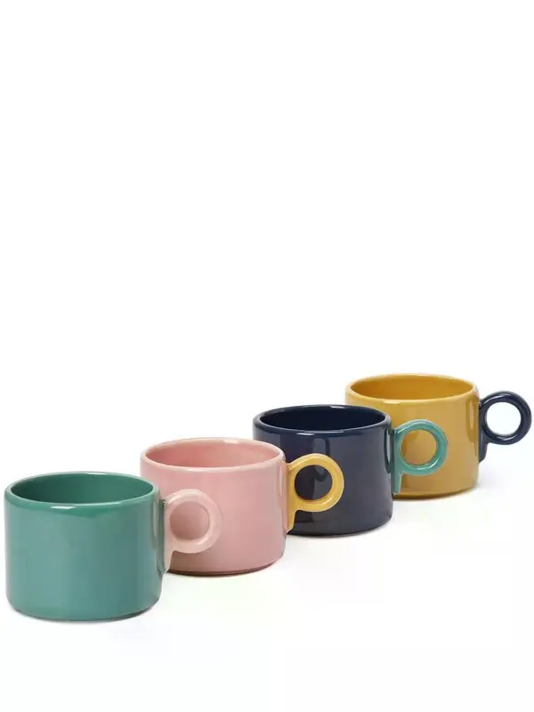 THE CONRAN SHOP Pop Mug - Blue