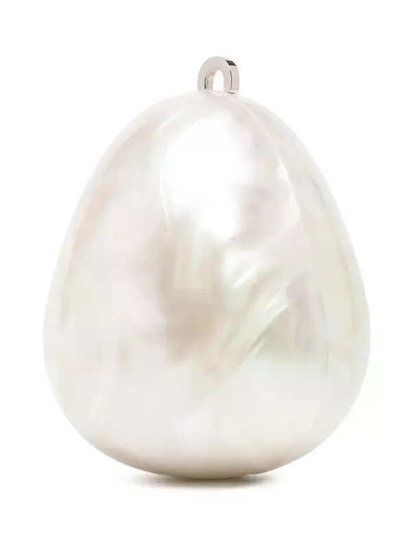Simone Rocha Micro Egg Perspex Shoulder Bag