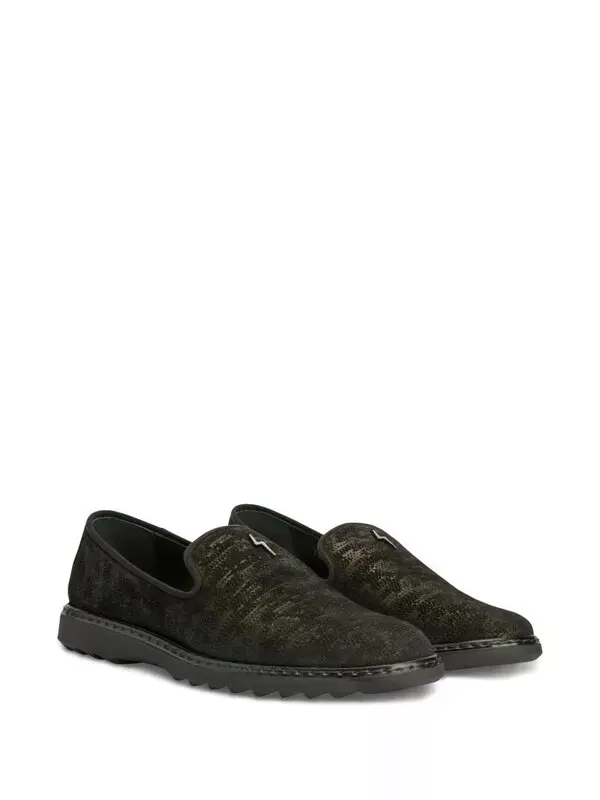 GIUSEPPE ZANOTTI G-flash Loafers