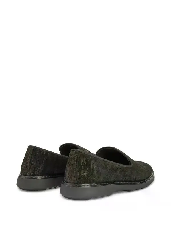 GIUSEPPE ZANOTTI G-flash Loafers