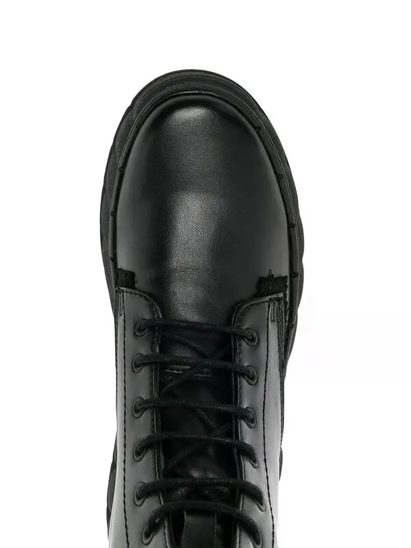 VIRON 1992 Lace-up Leather Boots