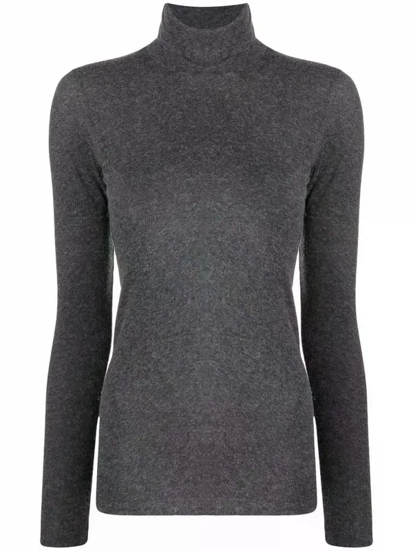 Majestic Filatures Roll Neck Jumper