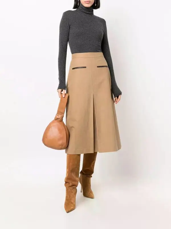 Majestic Filatures Roll Neck Jumper