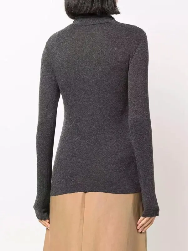 Majestic Filatures Roll Neck Jumper