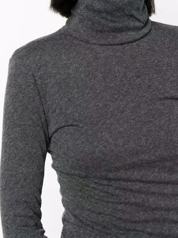 Majestic Filatures Roll Neck Jumper
