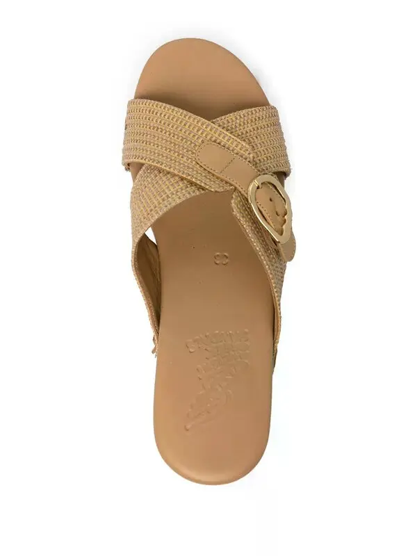 ANCIENT GREEK SANDALS Marilisa Crosstrap Clog Sandals