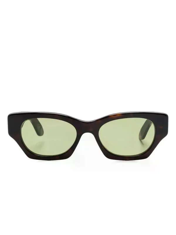 RETROSUPERFUTURE Tono Sunglasses - Brown