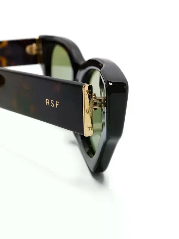 RETROSUPERFUTURE Tono Sunglasses - Brown