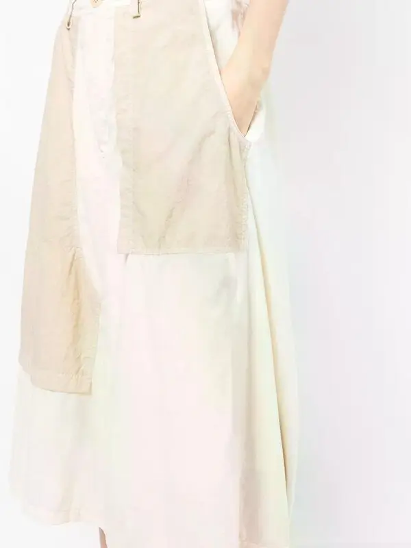 Y’s Drop-crotch Wide-leg Trousers