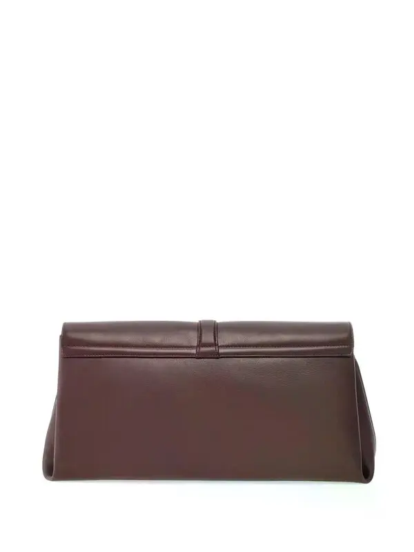 FERRAGAMO Leather Shoulder Bag