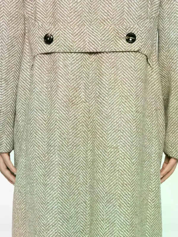 Tagliatore Double-breasted Coat