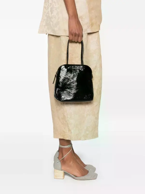 UMA WANG Leather Tote Bag