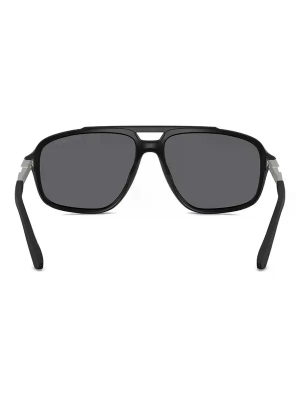 Emporio Armani Pilot-frame Sunglasses