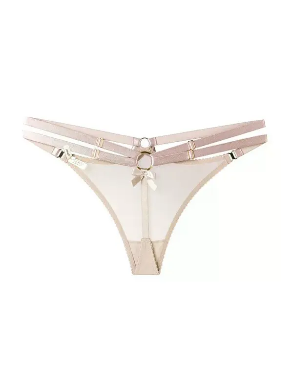 BORDELLE Multi-strap Thong