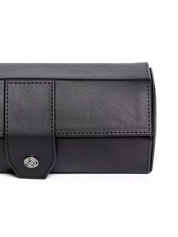 RAPPORT LONDON Three-watch Box - Black