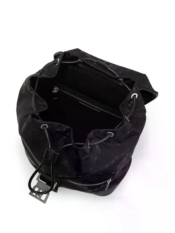 Karl Lagerfeld K/monogram Backpack