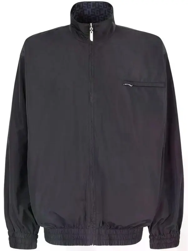 Gcds Reversible Lightweight Jacket