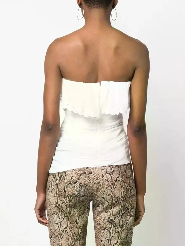 Isabel Marant Étoile Orma Off-shoulder Top