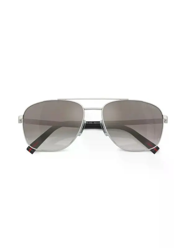 Prada Linea Rossa Sunglasses - Silver