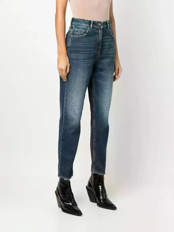 IRO PARIS High-waist Fitted Jeans