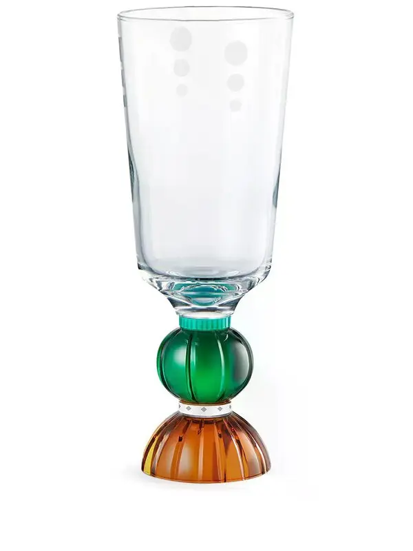 REFLECTIONS COPENHAGEN Windsor Crystal Glasses - Neutrals