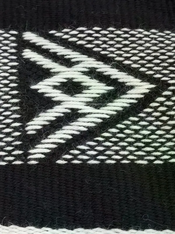 Voz Diagonal' Shawl