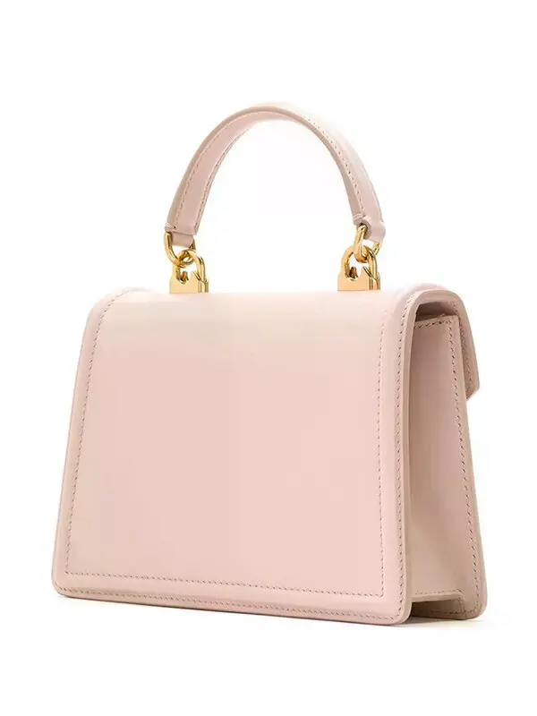 Dolce & Gabbana Small Devotion Tote Bag - Pink