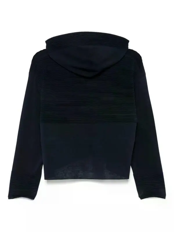 CFCL Milan Hoop Hooded Jacket