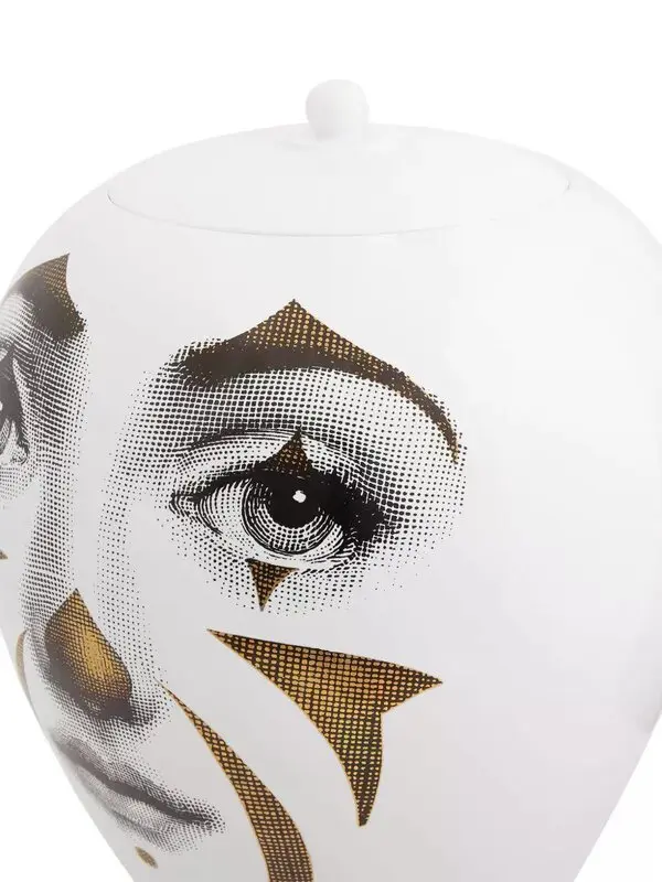 FORNASETTI Bitossi Vase