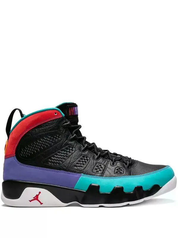 JORDAN 9 Retro "dream It, Do It" Sneakers