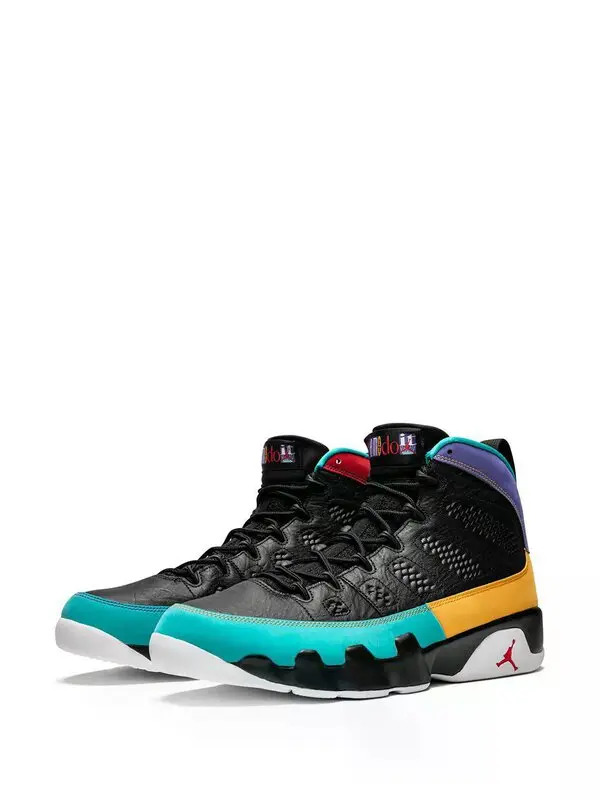 JORDAN 9 Retro "dream It, Do It" Sneakers