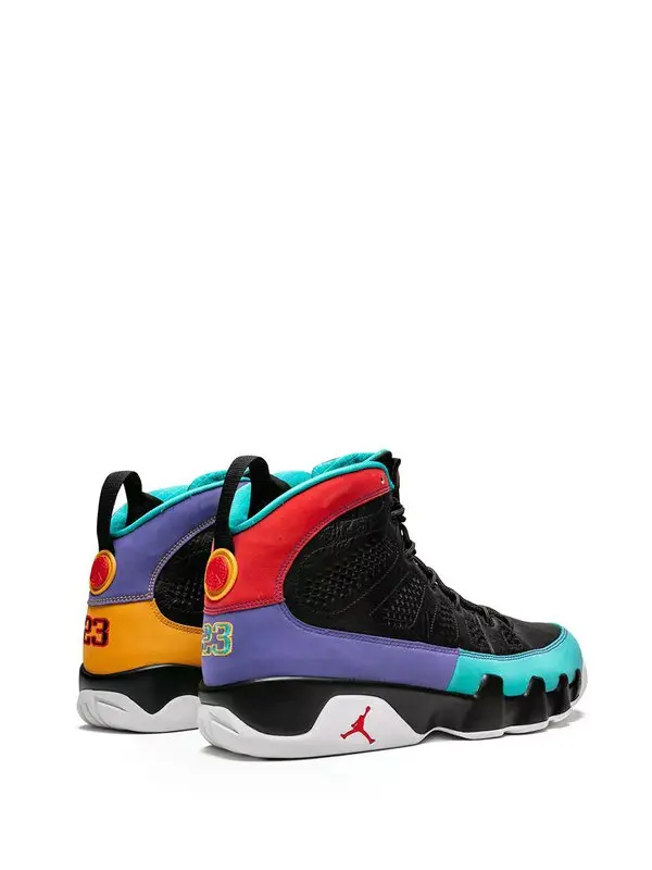 JORDAN 9 Retro "dream It, Do It" Sneakers