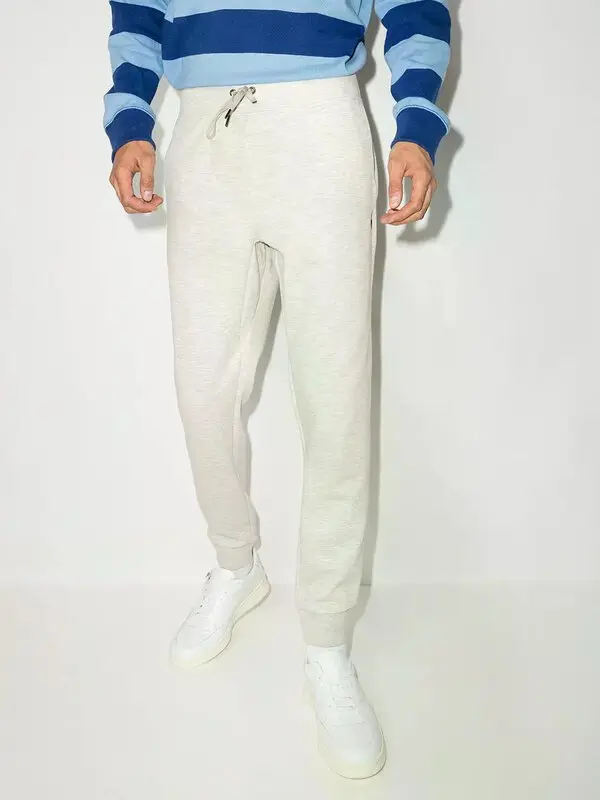 Polo Ralph Lauren Logo-embroidered Track Pants