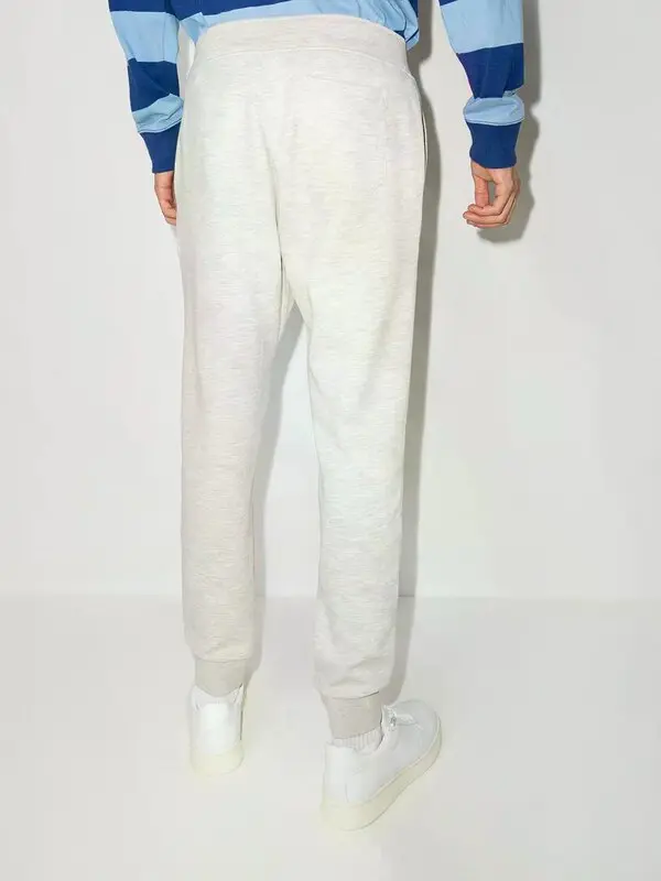 Polo Ralph Lauren Logo-embroidered Track Pants