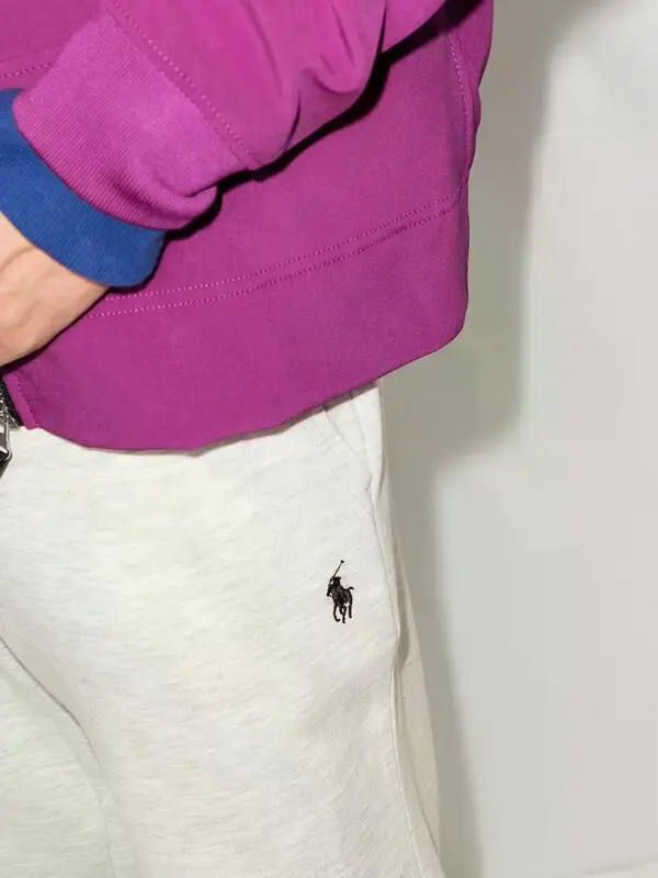 Polo Ralph Lauren Logo-embroidered Track Pants