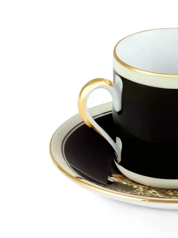 Dolce & Gabbana Tiger Espresso Set