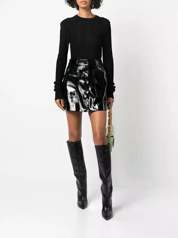 Givenchy Fine Ribbed-knit Jumper