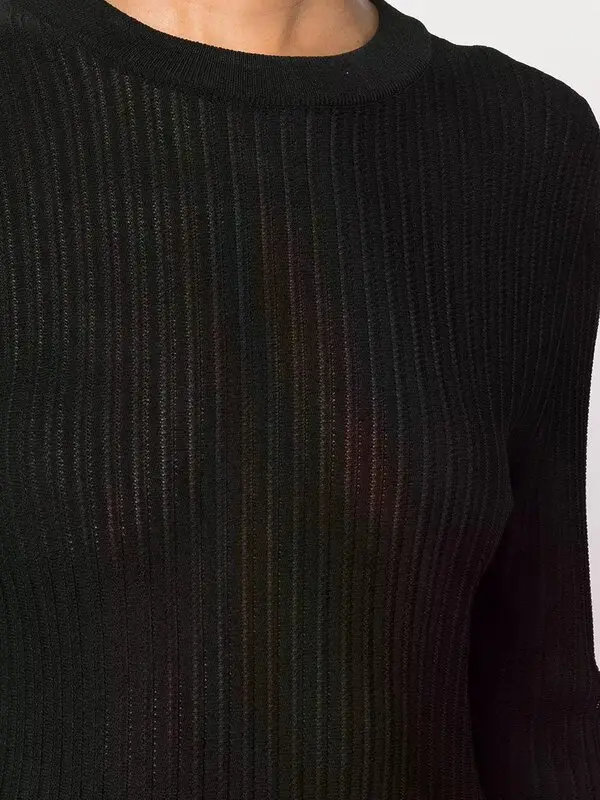 Givenchy Fine Ribbed-knit Jumper