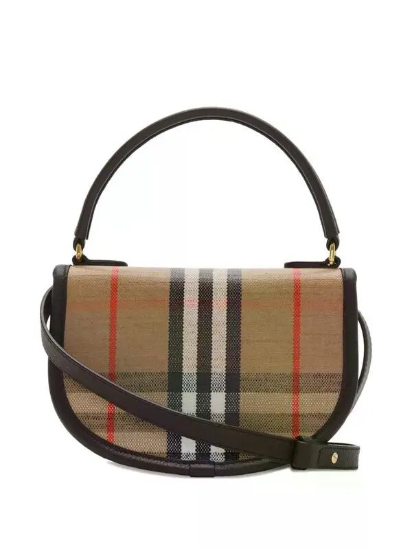 Burberry Highlands Mini Bag - Neutrals