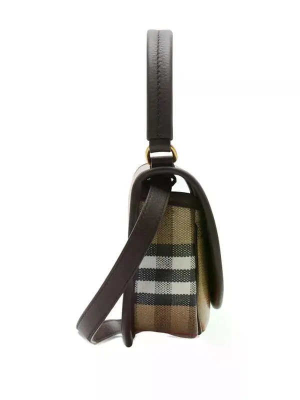 Burberry Highlands Mini Bag - Neutrals