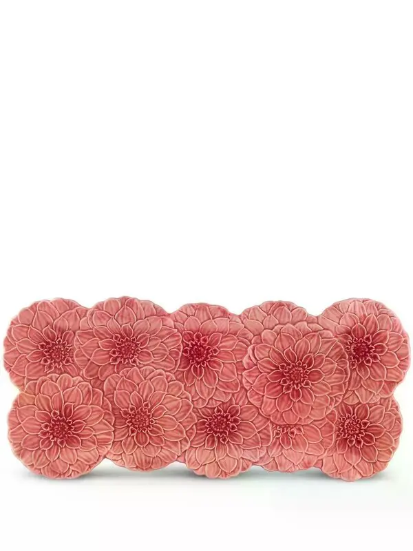 BORDALLO PINHEIRO Maria Flor Tray - Pink