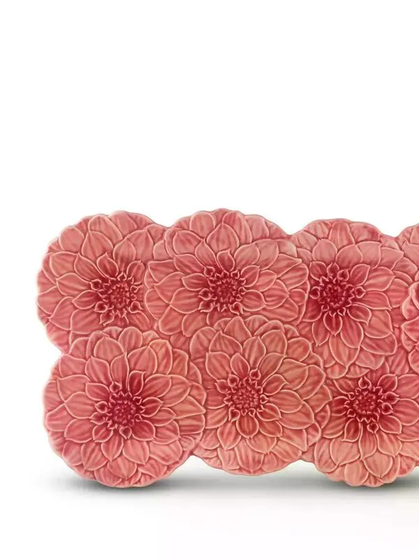 BORDALLO PINHEIRO Maria Flor Tray
