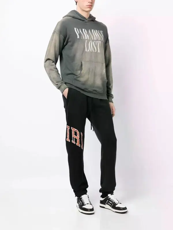 Alchemist Slogan-print Pullover Hoodie