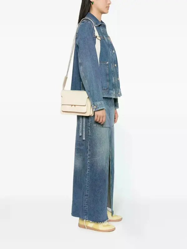 Marni Medium Trunk Soft Shoulder Bag
