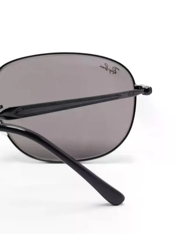 Ray-ban 3754 Sunglasses - Black