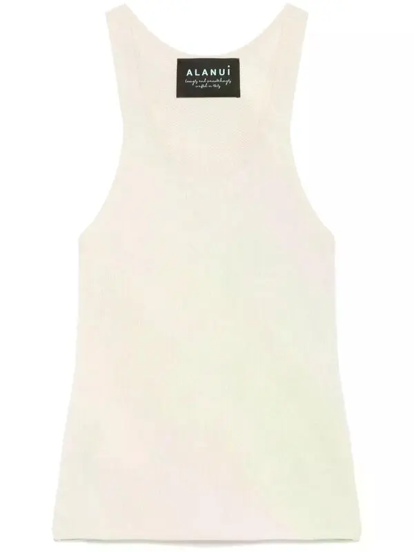 Alanui Finest Tank Top