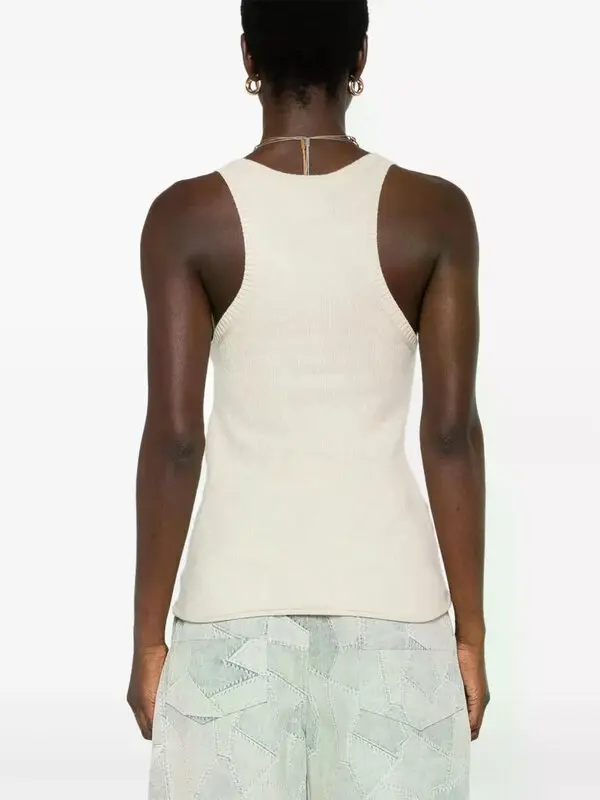 Alanui Finest Tank Top