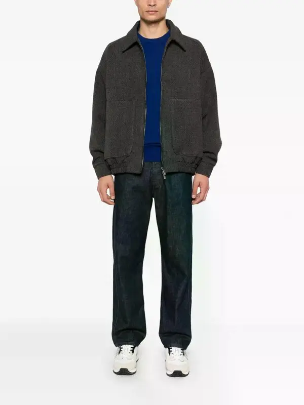 BALLANTYNE Crew-neck Cashmere Sweater